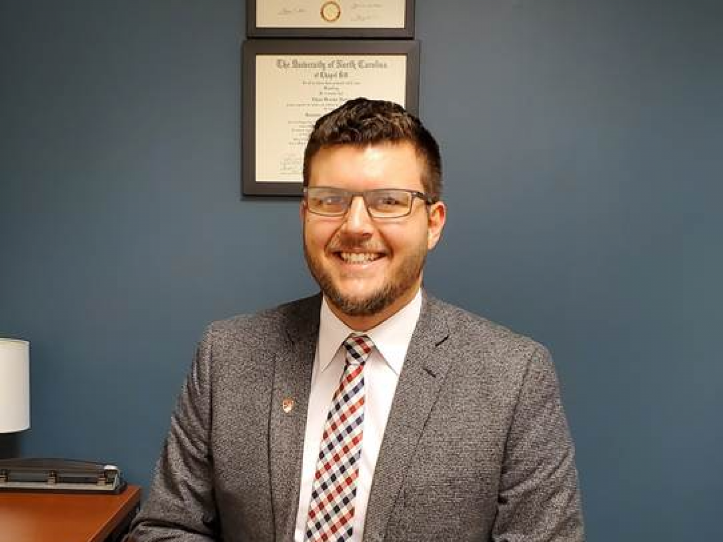 Attorney Ethan B. Harter | Law Offices of Kenneth S. Harter